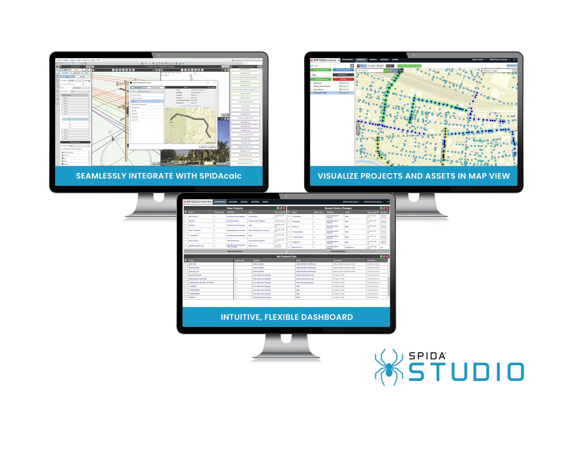 View SPIDA Solutions On-Demand